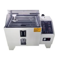 China Salting Spraying Environment Testing Chamer 60L 108L 270L Salt Spray Test Chamber for Corrosion Test for sale