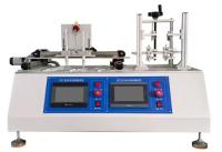 China Touch Screen Durability Testing Machine with 4 Test Stations Adjustable Load Weight 250gf and Speed 30-4500mm/min for sale