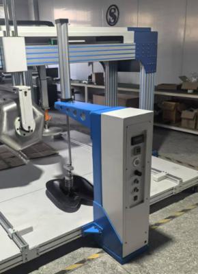China Repeat Compression Tester for Edge of Mattress Testing EN1725 Mattress Edge Durability test machine for sale