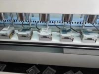 China Digital Crease-Recovery Test Machine for Textile/ Fabric as per AATCC66 / ISO2313/ M&S for sale