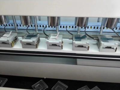 China Digital Crease-Recovery Test Machine for Textile/ Fabric as per AATCC66 / ISO2313/ M&S for sale