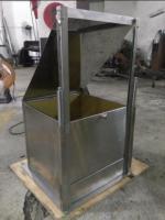China Stainless Steel Flooring Materials Flammability Test Apparatus ISO 6925 BS 6307 for sale