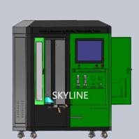 China ISO 5657 Building Materials Ignitability Flammability Tester for sale