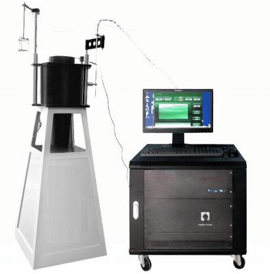 China ISO 1182 Non Combustibility Test Apparatus 900 ℃ Max Temperature for sale