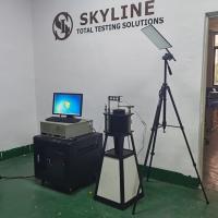 China ISO 1182 Non Combustibility Test Apparatus 900 ℃ Max Temperature for sale