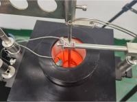 China ISO 1182 Non Combustibility Test Apparatus 900 ℃ Max Temperature for sale