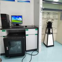 China ISO 1182 Non Combustibility Test Apparatus 900 ℃ Max Temperature for sale