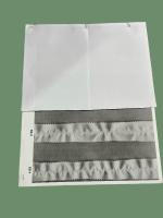 China AATCC 88B Seam Smoothness Appearance Replicas for Textile Testing with Single Seam and Double Needle - 3-Year Replacement for sale
