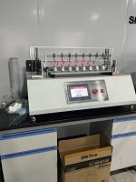 China Cap Hinge Durability and LOF Tester with 8 Test Stations for sale