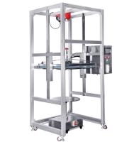China IEC60529:1989 Compliant Drip Tester with 800-1800mm Adjustable Dripping Height and 50KG Turntable Bearing for IPX1 IPX2 Testing for sale