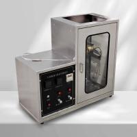 China Fire Resistance Tester for Gypsum Board with 800±30°C Fire Stability and GB/T9775-2008 Compliance for sale