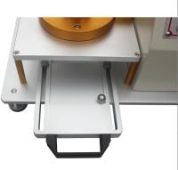 China ISO 8307 Spong & Foam Ball Rebound Tester Machine Sponge Elasticity & Rebound Rate Tester for sale