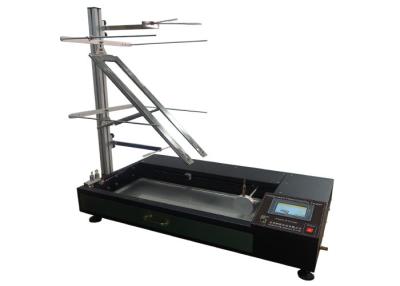 China ISO8124 PCL Controlled Compehensive Flammability Testing Equipment for sale