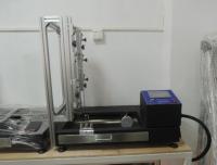 China Touch Screen ISO6941 Vertical Flammability Tester , Fabric Flammability Test Equipment for sale