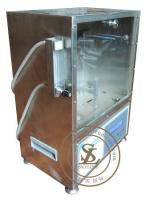 China ASTM D1230 Manual Firing Device 45 Degree Flammability Tester CRF 16-1610 for sale