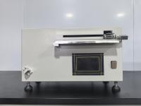 China Fabric Automatic Stiffness Tester ISO9073-7/ ASTM D1388-1996/ BSEN22313 for sale