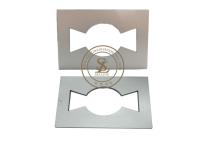 China ASTM F 963 4.21 Alu alloy Lab Testing Equipment Pacifier Test Fixture for sale