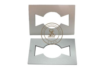 China ASTM F 963 4.21 Alu alloy Lab Testing Equipment Pacifier Test Fixture for sale