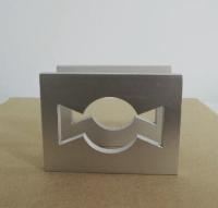 China ASTM F 963 4.21 Alu alloy Lab Testing Equipment Pacifier Test Fixture for sale