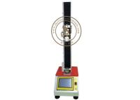 China Desktop Tensile Strength Tester Lab Testing Equipment With Simple Type Structure for sale
