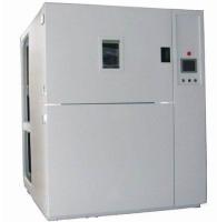 China LCD Touch Screen Controller Thermal Shock Chamber With Hot / Cold Transfer System for sale