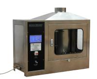 China Single Flame Source Test Ignitability Tester EN ISO 11925-2/DIN 53438 for sale