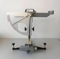 China EN 13036-4 Compliant Pendulum Slip Resistance Tester with 1500g Pendulum Weight and 410mm Center of Gravity Distance for sale
