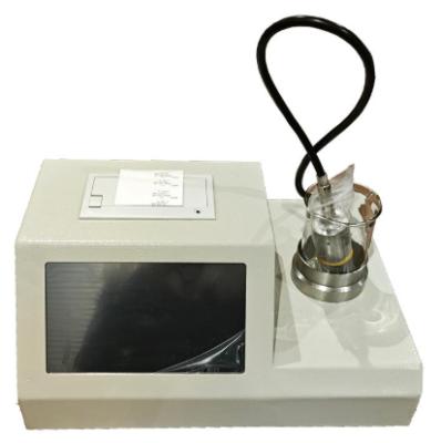 China Desktop Octane and Cetane Number Testing Machine for sale