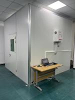 China Smoke Density Test Machine for Wire and Cable and Fiber Optic Cable 3 Metre Cube for sale
