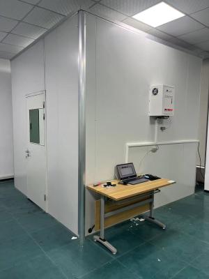 China Smoke Density Test Machine for Wire and Cable and Fiber Optic Cable 3 Metre Cube for sale