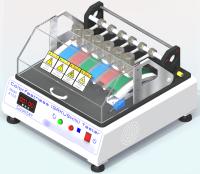 China JIS L0849 II  Surface Friction Colorfastness (Gakushin) Tester for sale