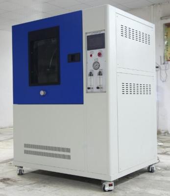 China Large Lab Testing Equipment IPX3 / IPX4 Waterproof Swinging Rain Test Box for sale