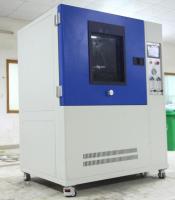 China 120º ( IPX3 ) 350º( IPX4) Waterproof Swinging Rain Test Box Air pressure 86kPa - 106kPa for sale