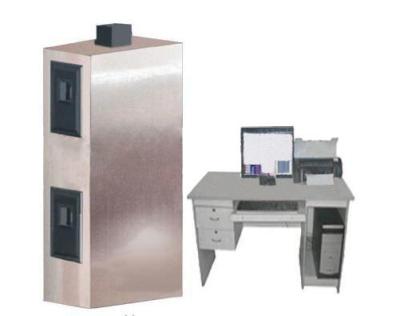China Cable Installed Vertically In Shafts Fire Testing Machine for sale