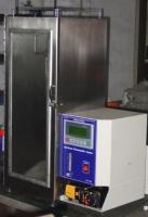 China Textile Fabrics Vertical Fire Testing Equipment for sale