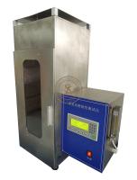 China Textile Fabrics Vertical Fire Testing Equipment for sale