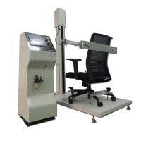 China BIFMA X5.1 Furniture Testing Equipment Chair Back Durability Testing Equipment for sale