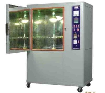China Light Discoloration UV Tester To Measure the Resistance to UV Light of Soling and Upper Material for sale