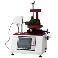 China Shoe Peeling Strength Tester for Determine the Peeling Strength between Sole and Upper of Finished Shoe for sale