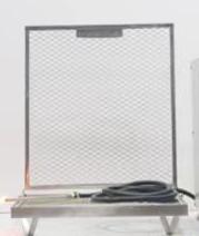 China BS 5852 Flammability Tester Upholstered Furniture Testing Foam Testing for sale
