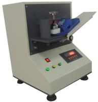 China Footwear Testing Equipment Digital Shoes Rigidity Tester 100±10 Mm / Min for sale