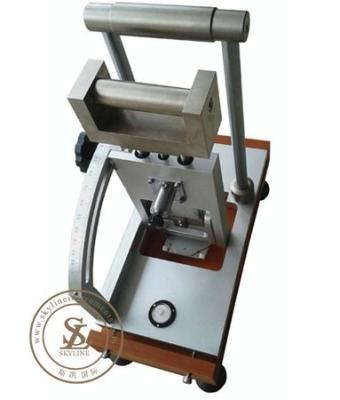China Portable Toggle Anti Slip Tester For Testing The Slip Resistance Of PU / PVC for sale