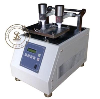 China Textile Testing Equipment AATCC08 Friction stroke 104mm Electric Friction Bleaching Test Machine for sale