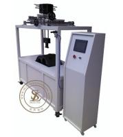 China Skates Durability Testing Machine For Simulation Of People Wearing Skates for sale
