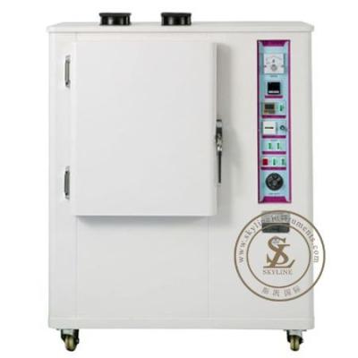 China ASTM D1148 Light Gun Type Yellowing Resistance Testing Machine for sale