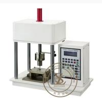 China Safety Shoes Compression Anti piercing Test Machine with HY-VS Chinese / English controller for sale
