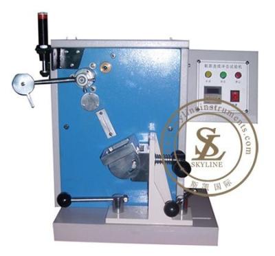 China SATRA TM21 Heel Continuous Impact Testing Machine for Test Plastic Heels for sale