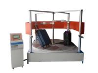 China PLC Control Luggage Multi road Condition Test Machine with Precision Variable Frequency Motor for sale