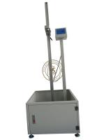 China ISO 8124-1 5.14 Steel Ball Dropping Impact Tester for Plastic / Ceramic / Acrylic / Glass for sale