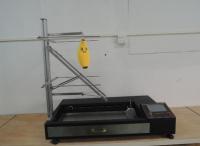 China Flammability Test Equipment , Comprehensive Toys Testing Equipment For Testing Plush Toys for sale